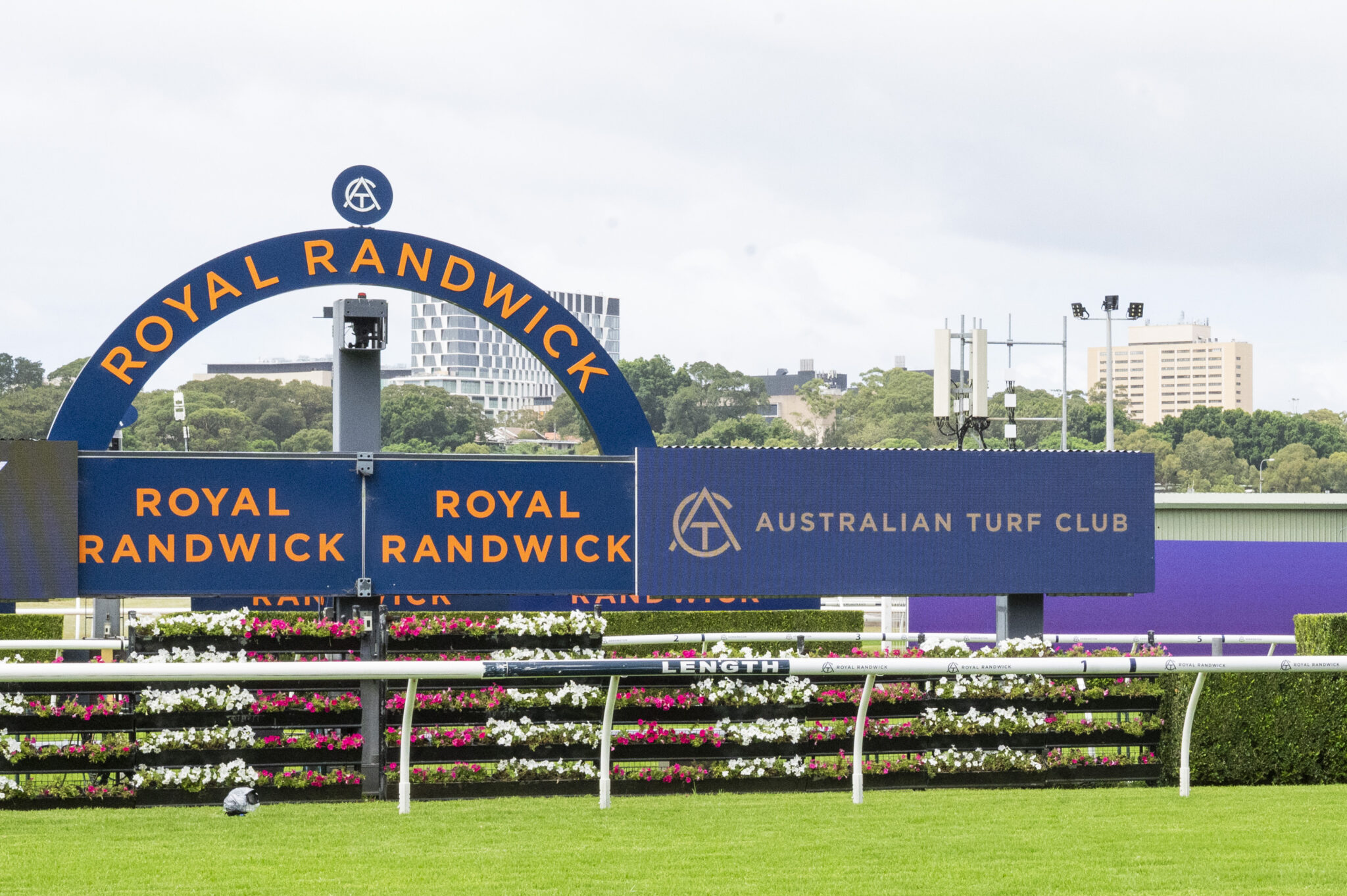 Australian Turf Club board sacked, club put into administration - Betsy ...