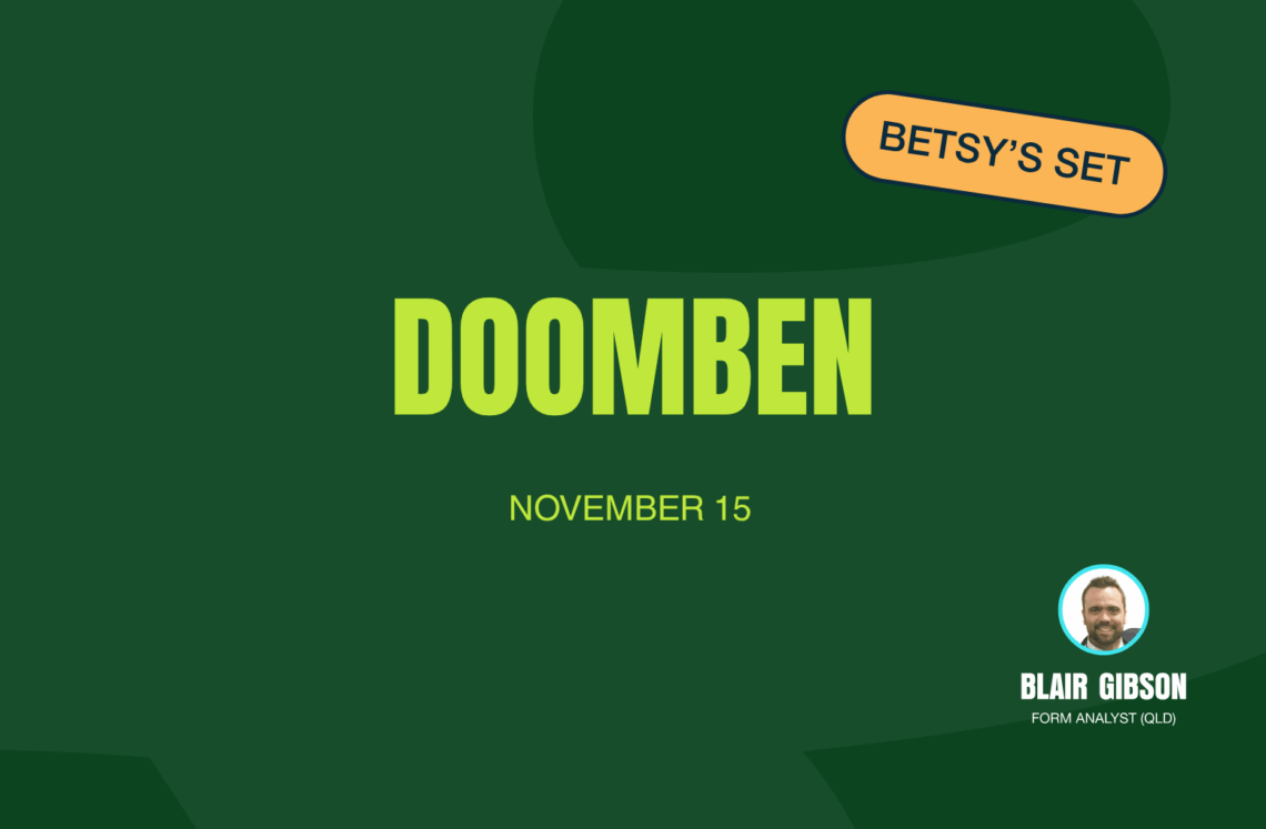 Betsy's Set: Doomben - Betsy.com.au