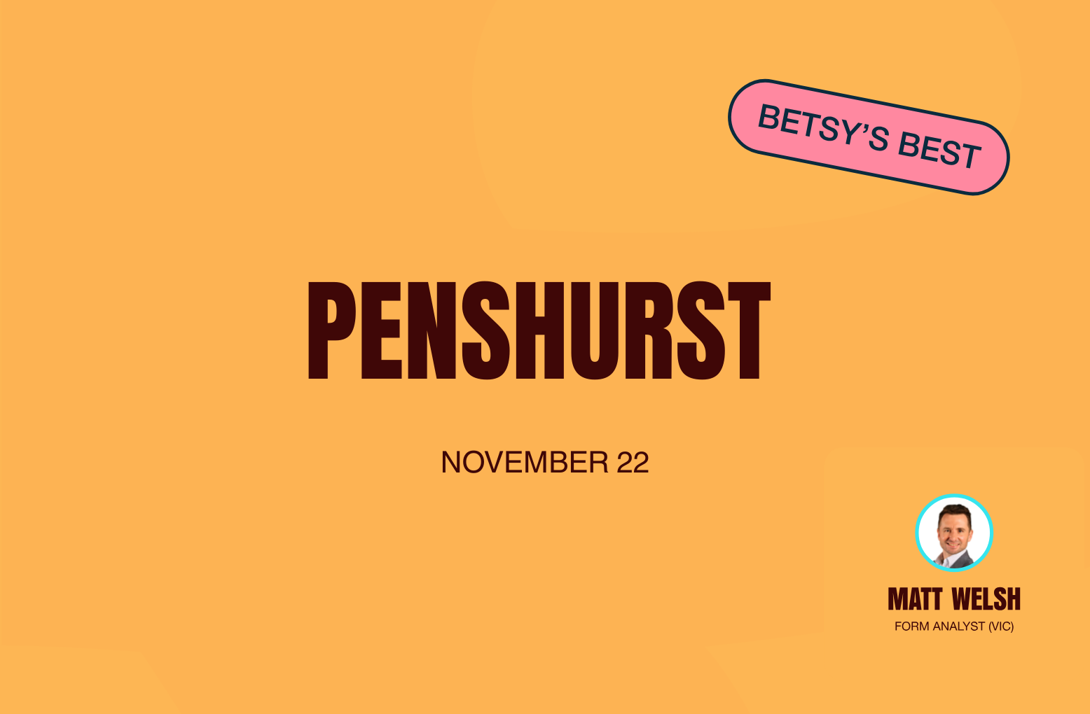 Betsy's Best: Penshurst - Betsy.com.au