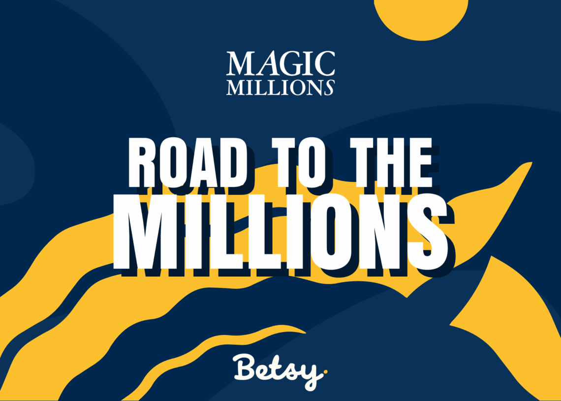 Magic Millions punting: Ninja Firms, Warwoven drifts as barrier draw ...