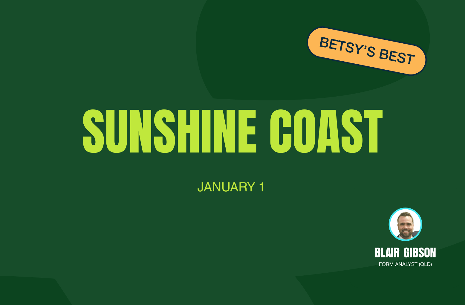 Here for the Punter - Betsy.com.au