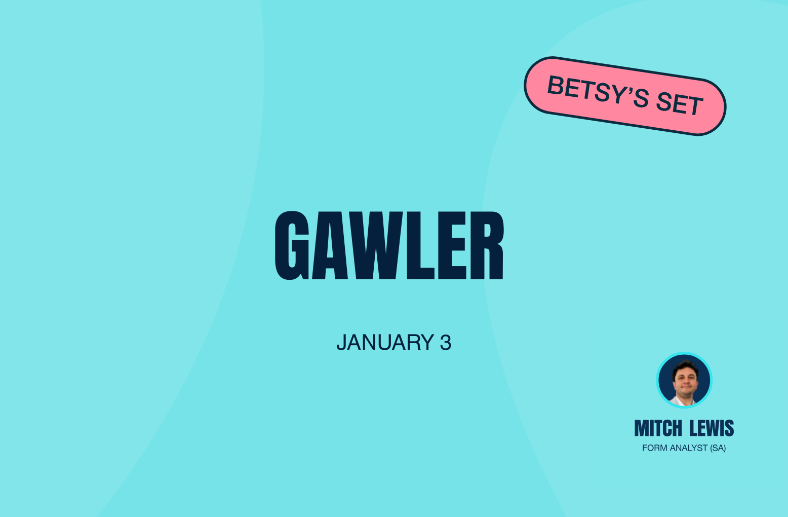 Betsy's Set: Gawler - Betsy.com.au