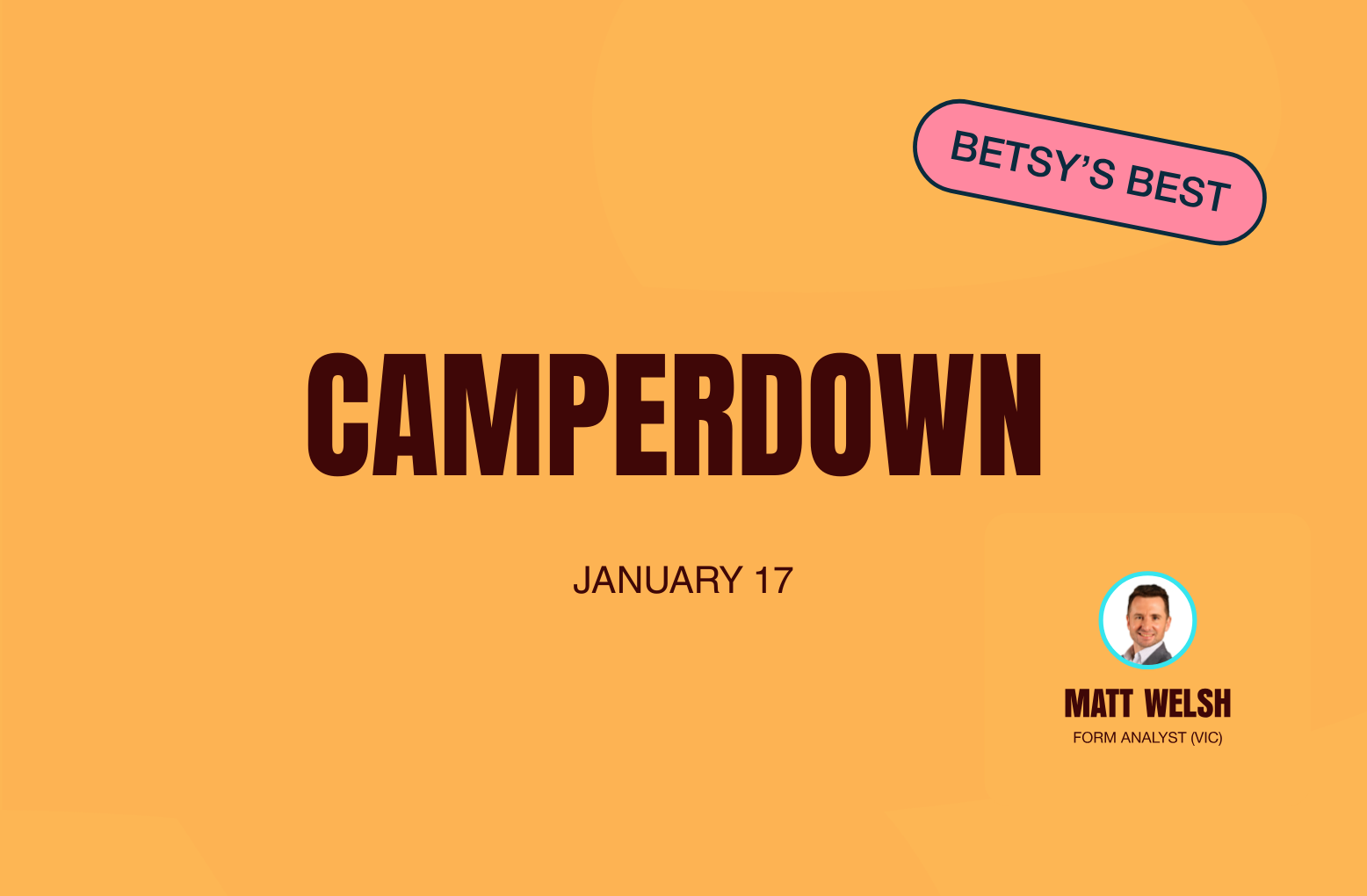Betsy's Best: Camperdown - Betsy.com.au