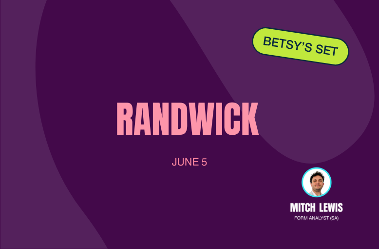 Randwick Tips Today: Mitch Lewis Best Bets & Preview | Saturday Racing